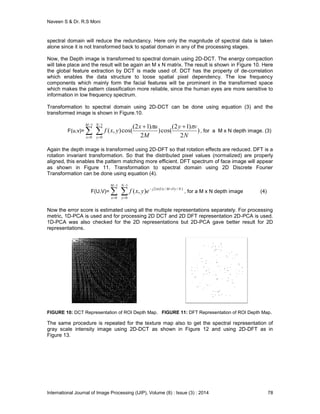Multimodal Approach for Face Recognition using 3D-2D Face Feature Fusion | PDF
