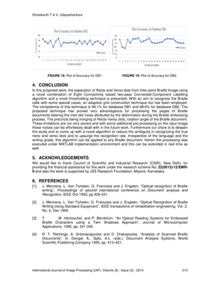 An Application of Eight Connectivity based Two-pass Connected-Component Labelling Algorithm For ...