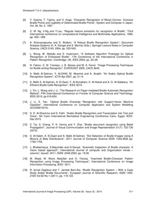 An Application of Eight Connectivity based Two-pass Connected-Component Labelling Algorithm For ...