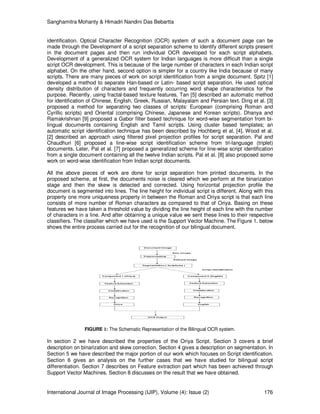 A Novel Approach for Bilingual (English - Oriya) Script Identification and Recognition in a ...