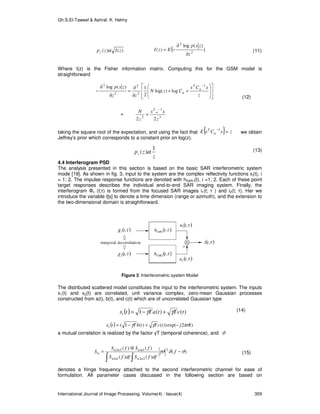 Interferogram Filtering Using Gaussians Scale Mixtures in Steerable Wavelet Domain | PDF