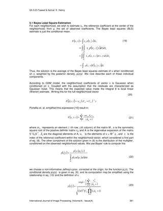Interferogram Filtering Using Gaussians Scale Mixtures in Steerable Wavelet Domain | PDF