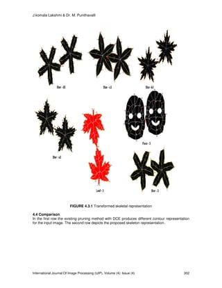 2D Shape Reconstruction Based on Combined Skeleton-Boundary Features | PDF