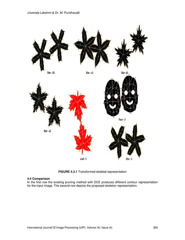 2D Shape Reconstruction Based on Combined Skeleton-Boundary Features | PDF