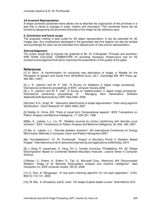 2D Shape Reconstruction Based on Combined Skeleton-Boundary Features | PDF