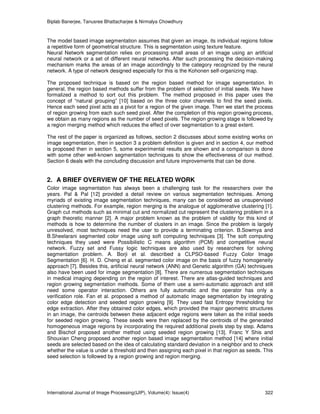 Color Image Segmentation Technique Using “Natural Grouping” of Pixels | PDF