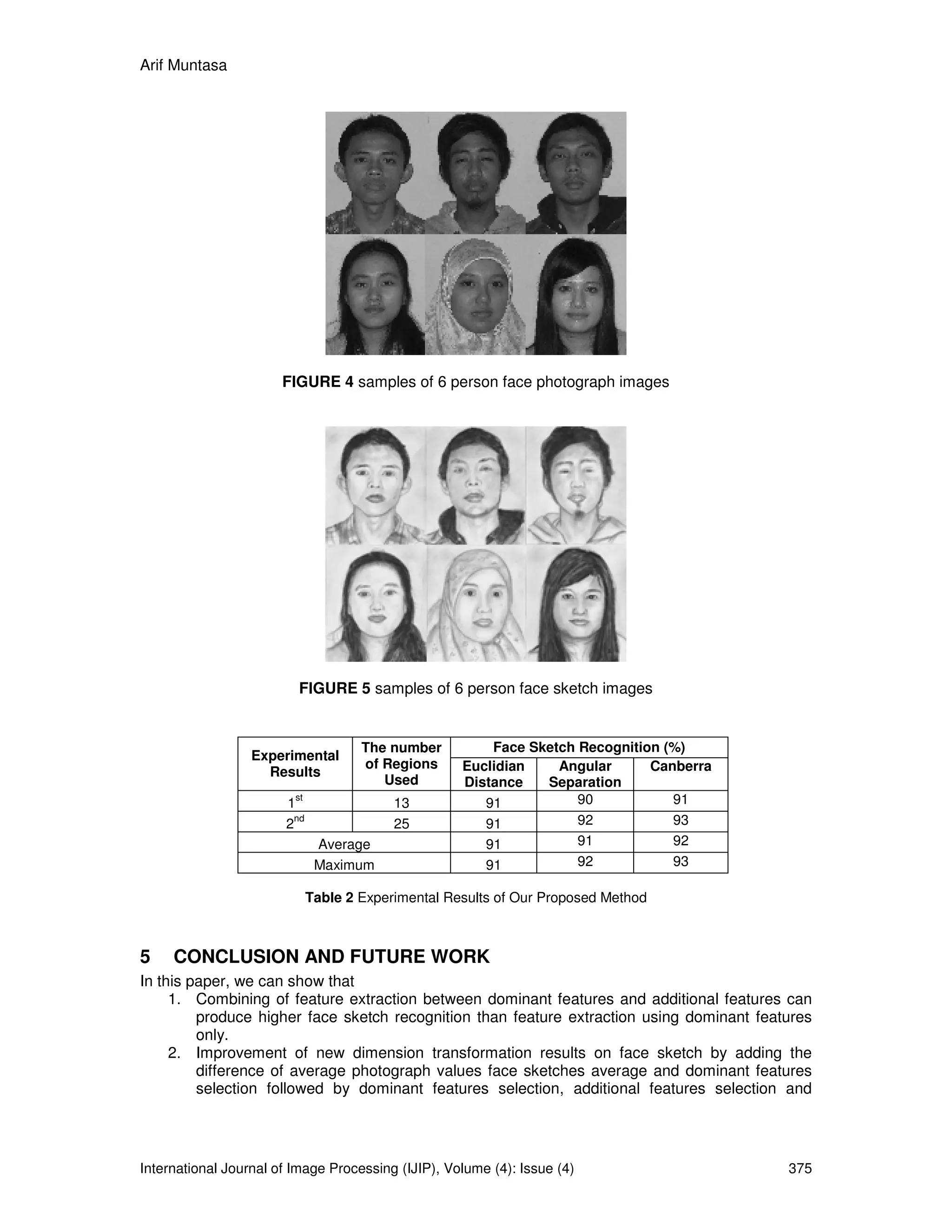 New Approach: Dominant and Additional Features Selection Based on Two Dimensional-Discrete ...