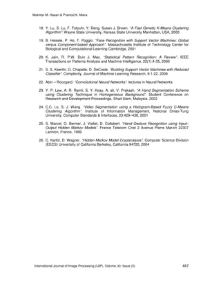 HSV Brightness Factor Matching for Gesture Recognition System | PDF