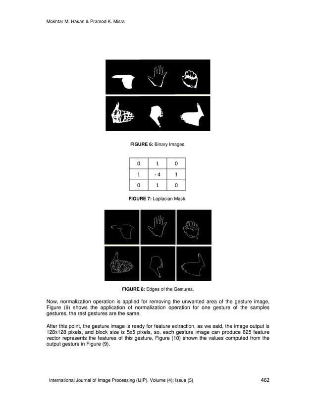 HSV Brightness Factor Matching for Gesture Recognition System | PDF
