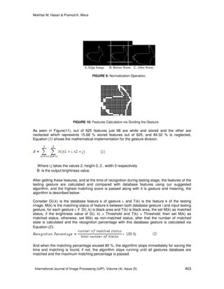 HSV Brightness Factor Matching for Gesture Recognition System | PDF