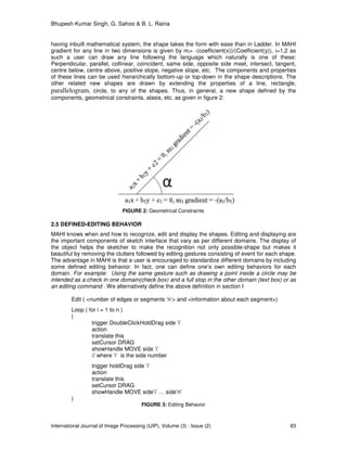 MAHI: Machine And Human Interface | PDF