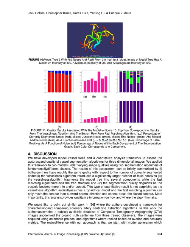 Assessment of Vascular Network Segmentation | PDF | Graphics Software | Computer Software and ...