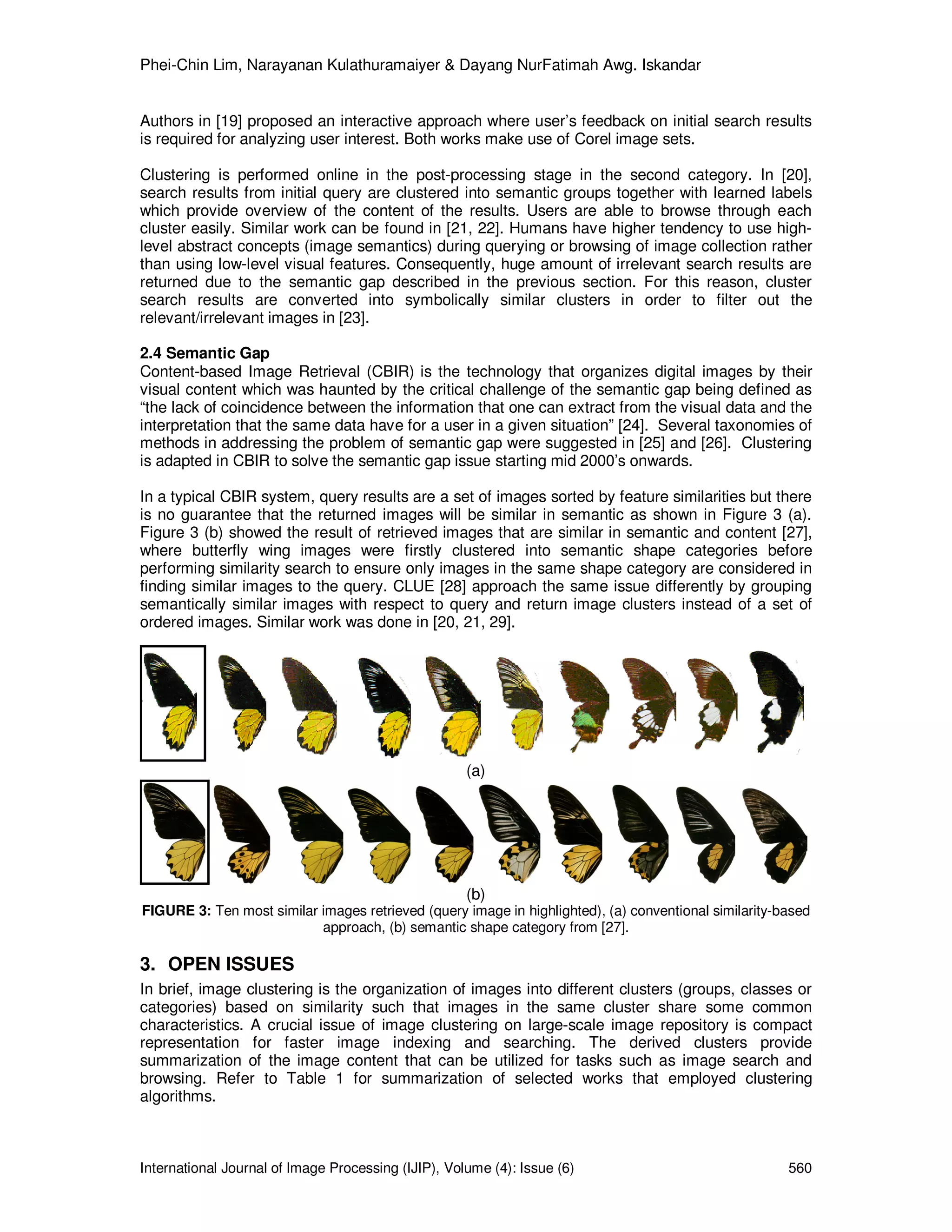 Towards Semantic Clustering – A Brief Overview | PDF