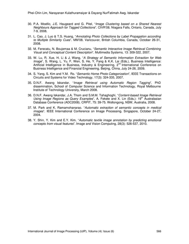 Towards Semantic Clustering – A Brief Overview | PDF