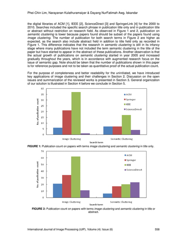 Towards Semantic Clustering – A Brief Overview | PDF