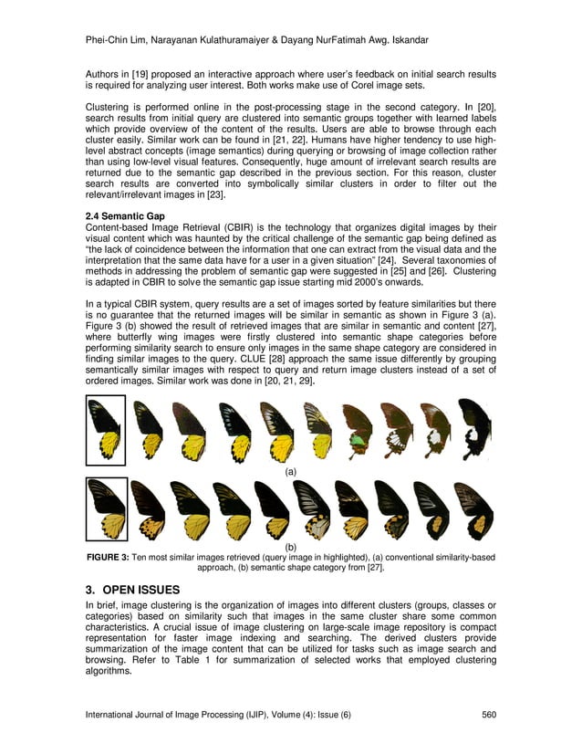 Towards Semantic Clustering – A Brief Overview | PDF