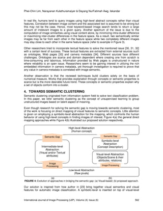 Towards Semantic Clustering – A Brief Overview | PDF
