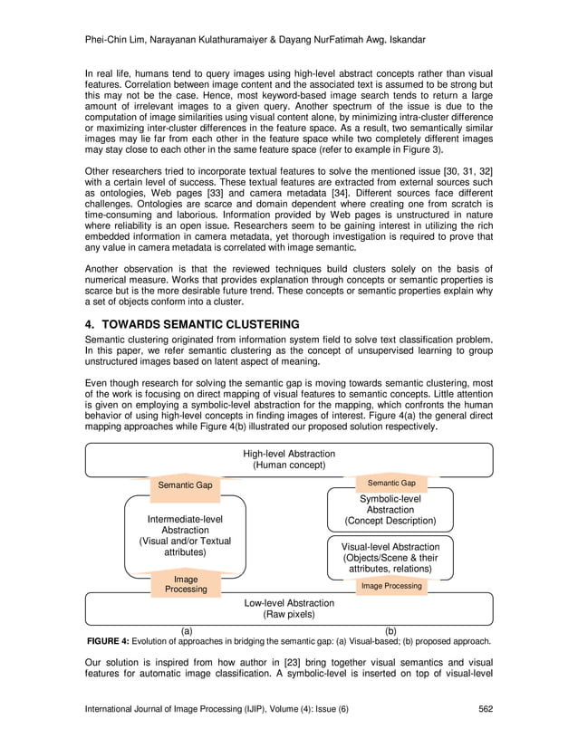 Towards Semantic Clustering – A Brief Overview | PDF