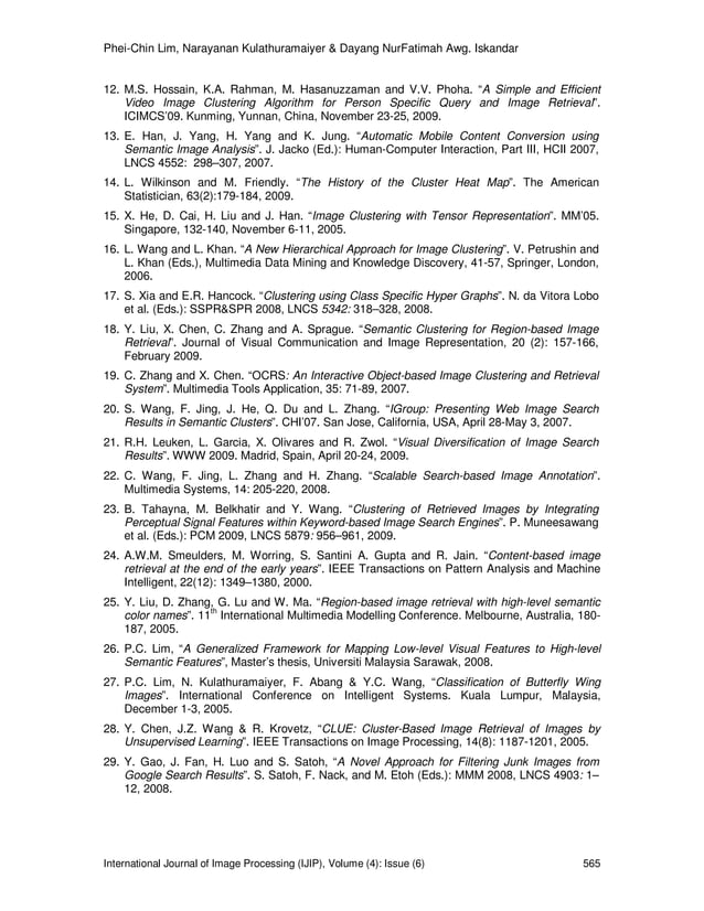 Towards Semantic Clustering – A Brief Overview | PDF