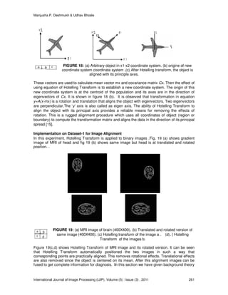 A Survey OF Image Registration | PDF