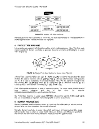 A Framework for Soccer Video Processing and AnalysisBased on Enhanced Algorithm for Dominant ...