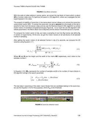 A Framework for Soccer Video Processing and AnalysisBased on Enhanced Algorithm for Dominant ...