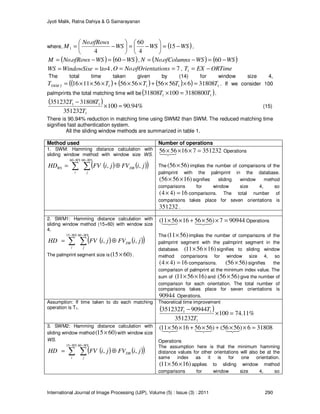 Fast Complex Gabor Wavelet Based Palmprint Authentication | PDF