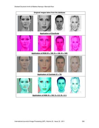 An Enhanced Image Warping Technique | PDF