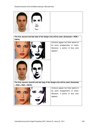 An Enhanced Image Warping Technique | PDF