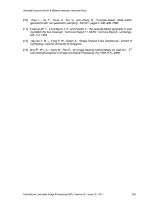 An Enhanced Image Warping Technique | PDF