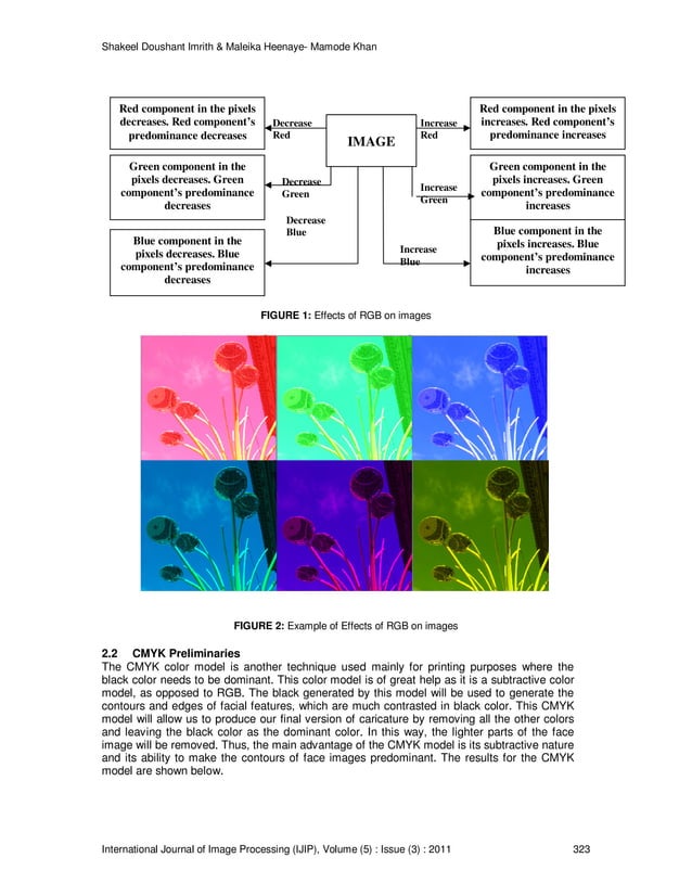 An Enhanced Image Warping Technique | PDF