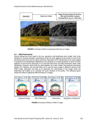 An Enhanced Image Warping Technique | PDF