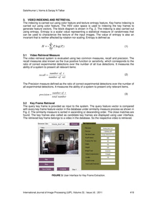Dynamic Threshold in Clip Analysis and Retrieval | PDF