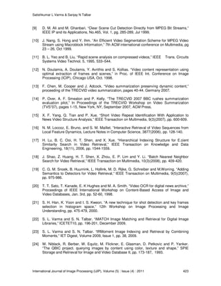 Dynamic Threshold in Clip Analysis and Retrieval | PDF