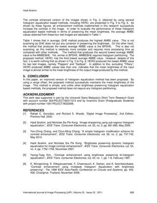 Histogram Equalization with Range Offset for Brightness Preserved Image ...
