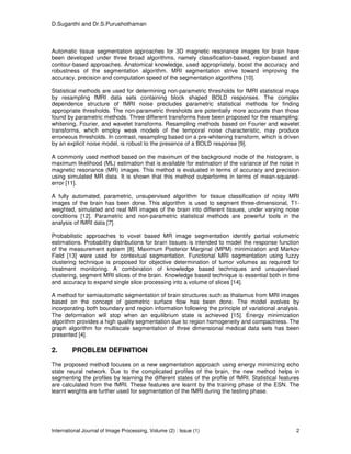 fMRI Segmentation Using Echo State Neural Network | PDF