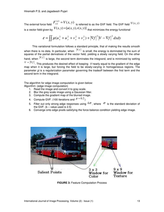 Content Based Image Retrieval Using Color Boosted Salient Points And Shape Features Of An Image