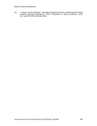 A Dual Tree Complex Wavelet Transform Construction and Its Application to Imagesing | PDF