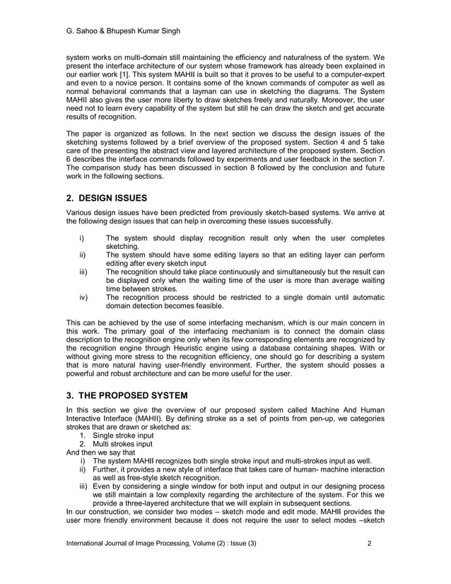 International Journal of Image Processing (IJIP) Volume (2) Issue (3)