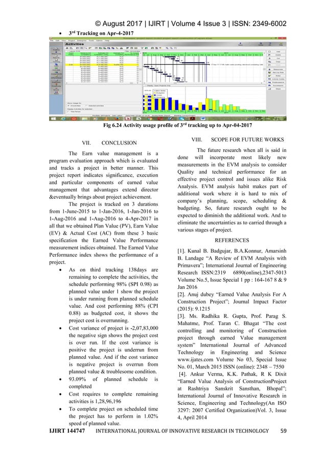 rimavrvra complete project exercise upto advanced level budget calculation | PDF