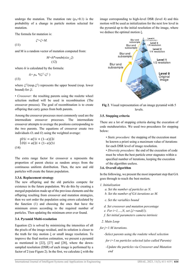 Dense Visual Odometry Using Genetic Algorithm Pdf 