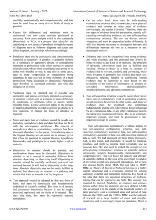 Sujay Rao Mandavilli non self cancelling contradictory evidence.pdf