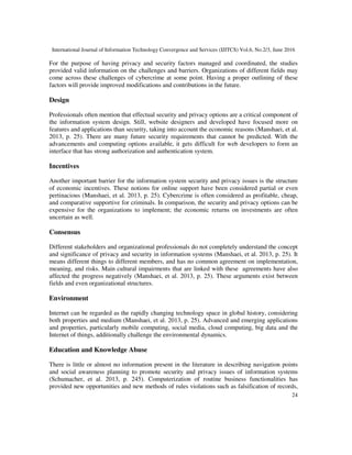 Information Systems Management | PDF | Information Services Industry | Industries