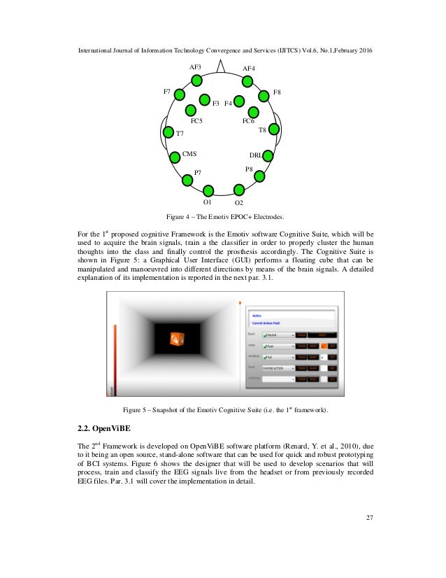 A LOW COST EEG BASED BCI PROSTHETIC USING MOTOR IMAGERY | PDF | Brain ...