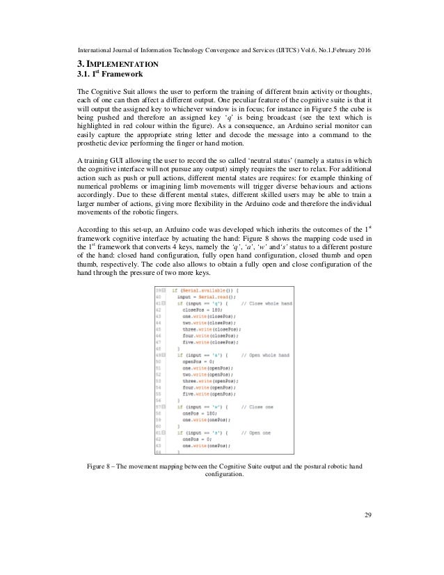 A LOW COST EEG BASED BCI PROSTHETIC USING MOTOR IMAGERY | PDF | Brain and Nervous System ...