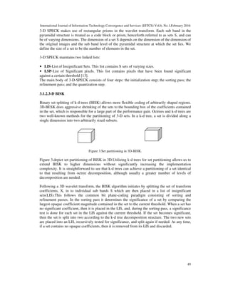3-D WAVELET CODEC (COMPRESSION/DECOMPRESSION) FOR 3-D MEDICAL IMAGES | PDF | 3-D Graphics ...