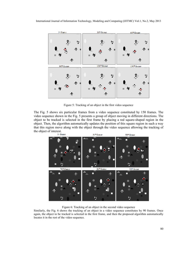 A New Algorithm For Tracking Objects In Videos Of Cluttered Scenes Pdf