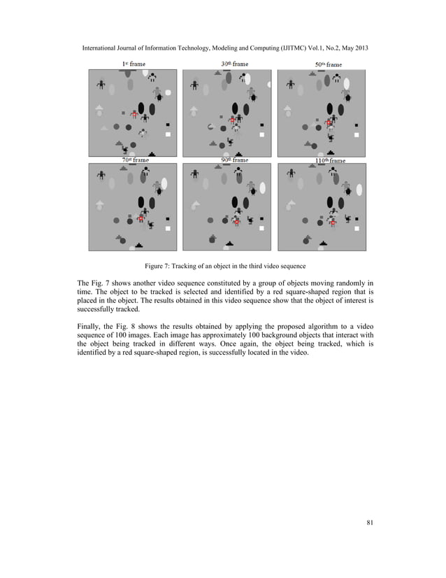 A New Algorithm For Tracking Objects In Videos Of Cluttered Scenes Pdf