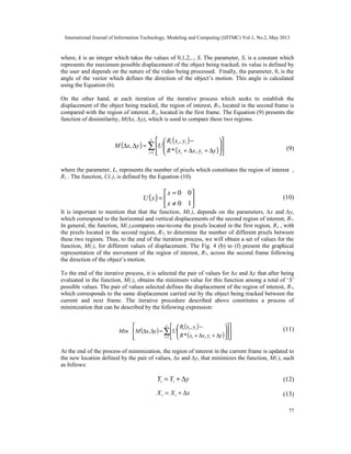 A New Algorithm for Tracking Objects in Videos of Cluttered Scenes | PDF