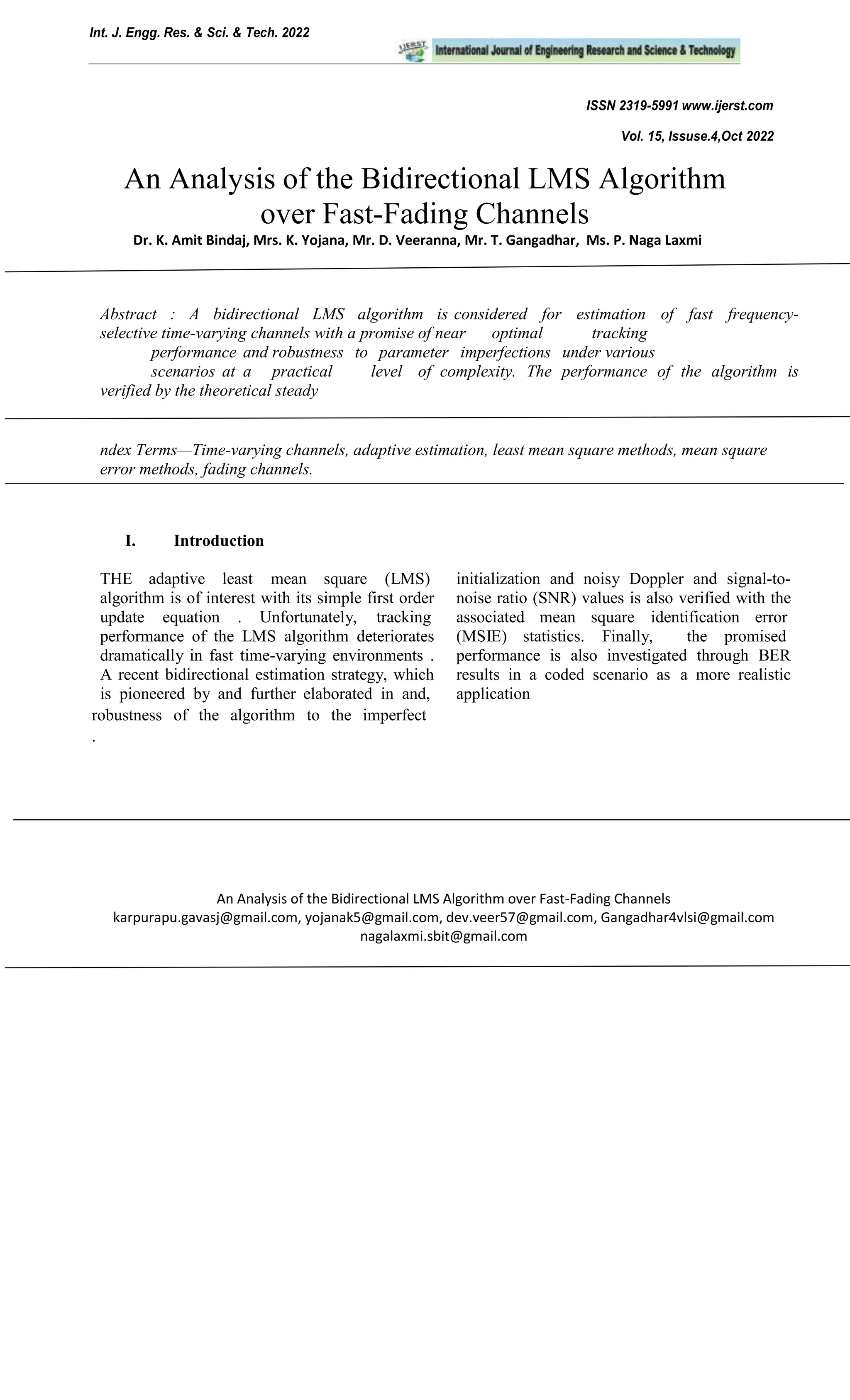 research journal | PDF